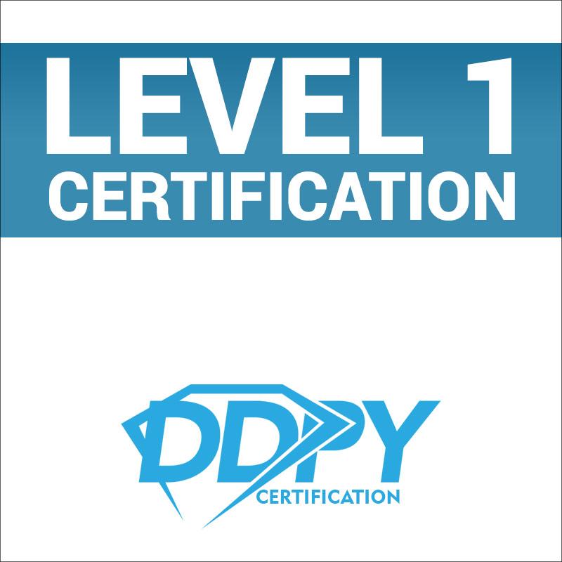 DDP YOGA CERTIFICATION – DDP Training Group LLC